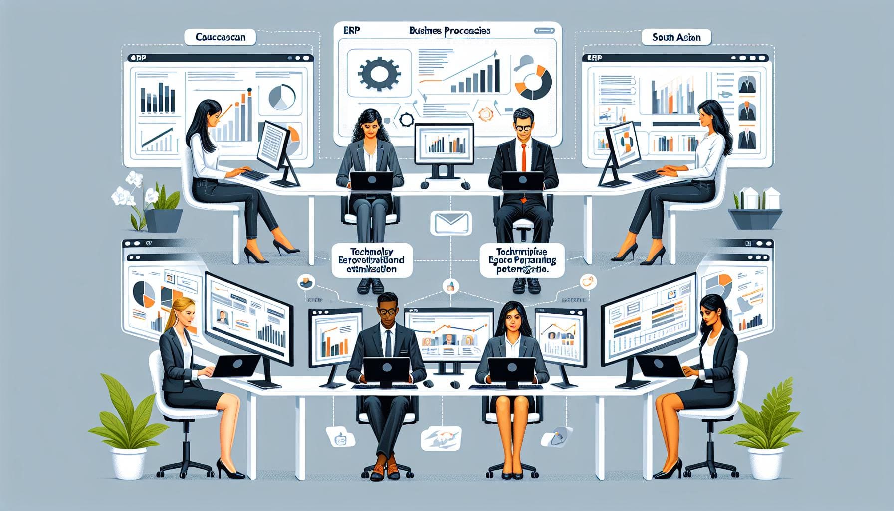 Maximize Efficiency With Business Process Optimization Services