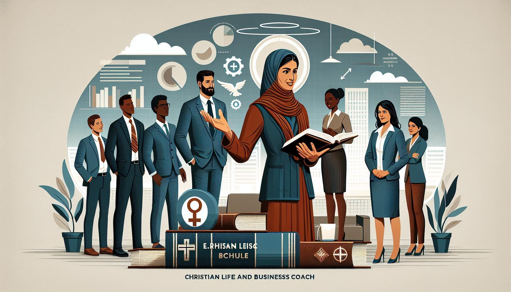 Empower Your Career: Guidance From A Christian Life And Business Coach