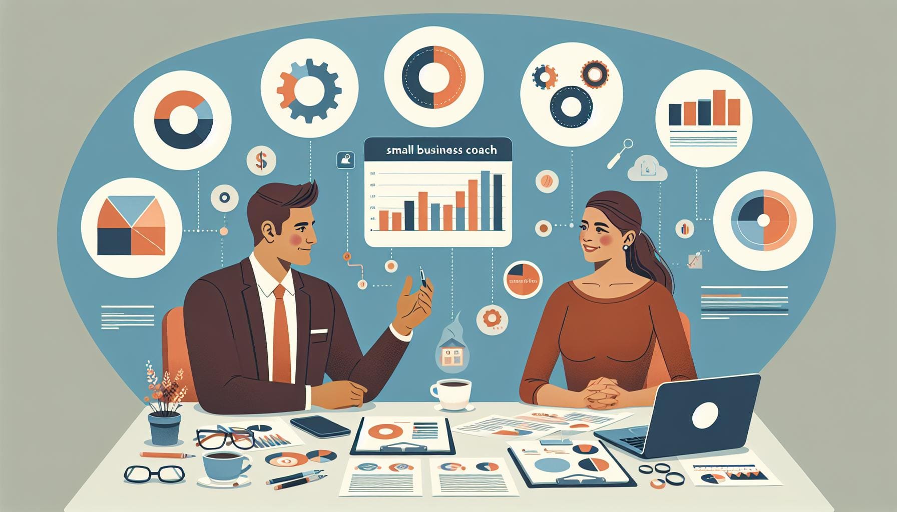 Exploring What Is A Small Business Coach: Roles And Advantages
