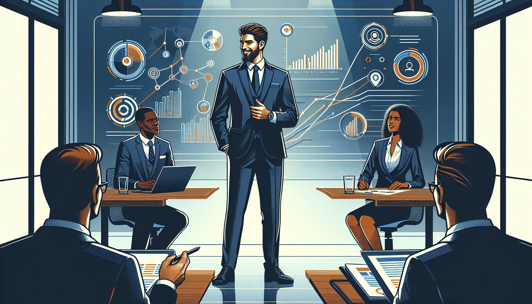 Elevate Your Career With Expert Business Communication Coaching
